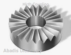 hirth coupling - معنی تخصصی در دیکشنری آبادیس