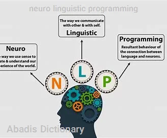 neuro linguistic programming - معنی تخصصی در دیکشنری آبادیس