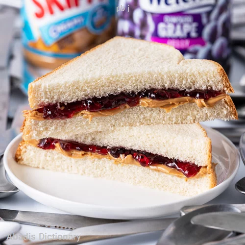 pb j - معنی تخصصی در دیکشنری آبادیس