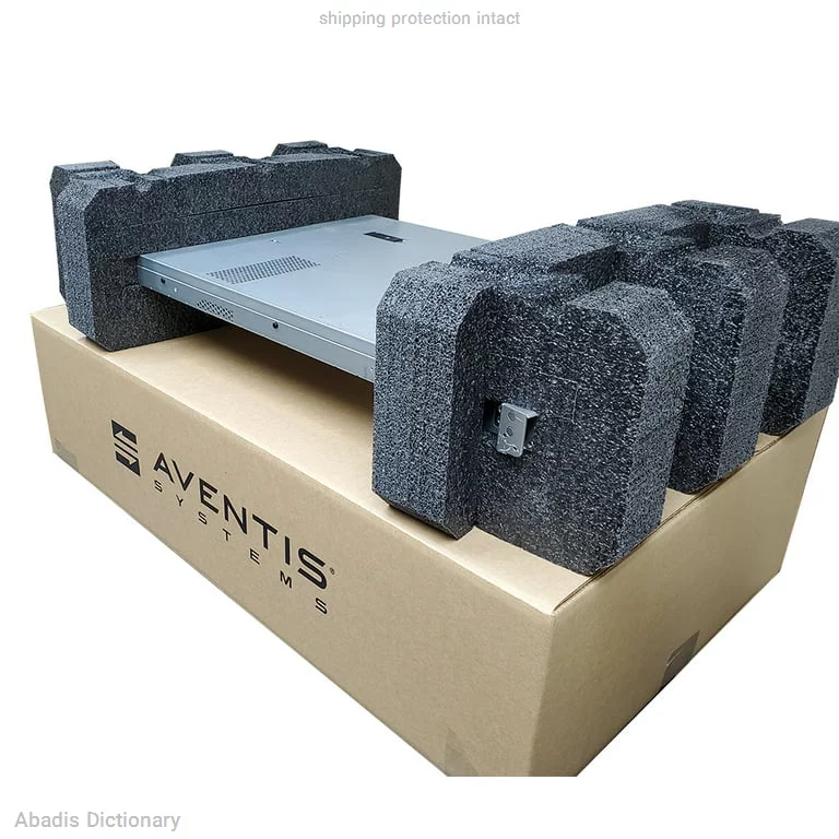 shipping protection intact - معنی تخصصی در دیکشنری آبادیس