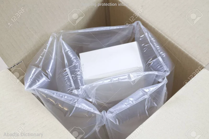 shipping protection intact - معنی تخصصی در دیکشنری آبادیس